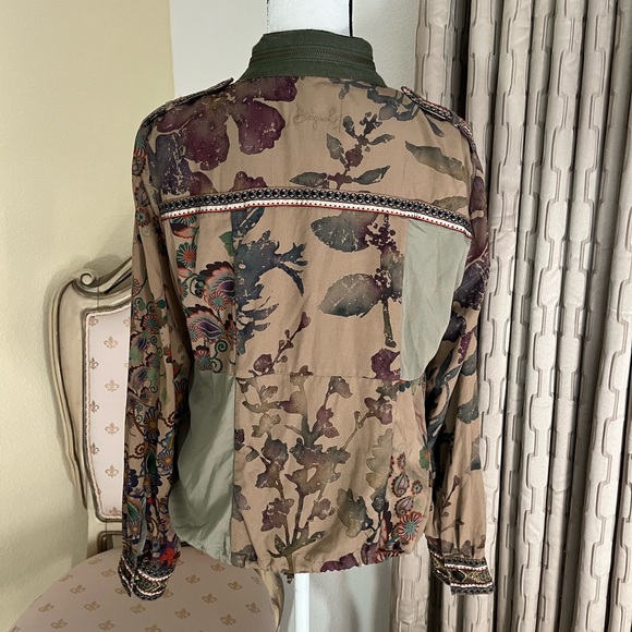 Desigual | Jackets & Coats | Desigual Pakaian Jadi Wanita Lightweight ...